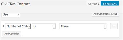 Using Caldera Forms Civicrm For Multiple Contacts Tadpole Collective