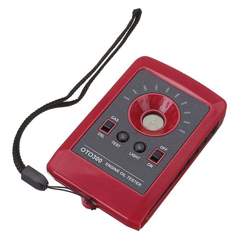 12v Universal Digital Engine Oil Test Tester Dies Grandado