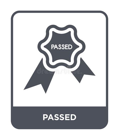 Passed Logo