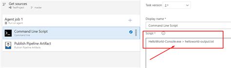 How To Run Console Applications In Azure DevOps Pipelines Step By Step Guide DevsDaily