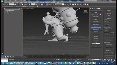 Fix Animations My 3ds Max Script Youtube