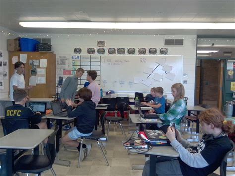 The Experience Of The 7th Grade Elective Journalism The Bite