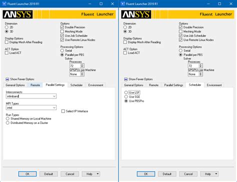 Hpc Ugal Ansys Fluent Windows
