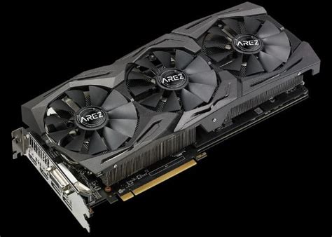 Asus Amd Exclusive Arez Radeon Graphics Cards Announced Geeky Gadgets