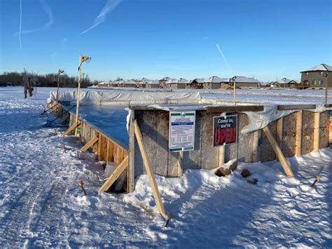 The Rink Is The Sylvain Routhier Rink At Bird Park
