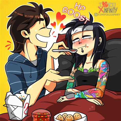 I Love You X Infinity