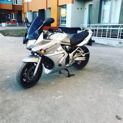 Suzuki Bandit 1200 S 2004 Motorcycles Photos Video Specs Reviews