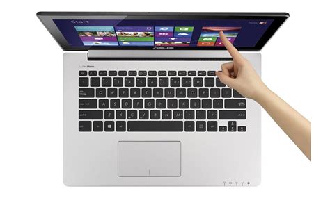 ASUS Touchscreen Notebook Groupon Goods