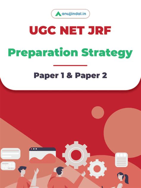 Ugc Net Jrf Preparation Stretegy Anuj Jindal