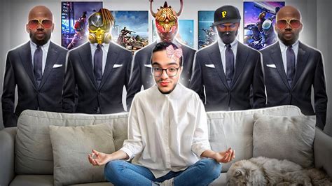 یک روز دختر بودن توی فری فایر چه حسی داره🥰😂 Youtube