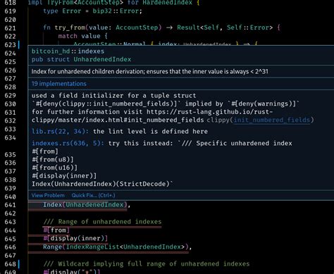Strictencoding Issue With Enum Tuple Struct Field Initialization