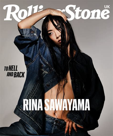Rina Sawayama Rolling Stone Uk 2022 Photo Shoot • Celebmafia