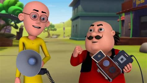 Motu Patlu Cartoon Wallpapers Wallpaper Cave