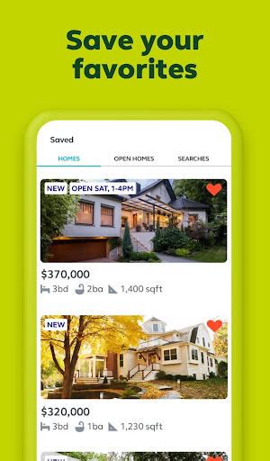 Trulia Real Estate Search Homes For Sale And Rent Android App