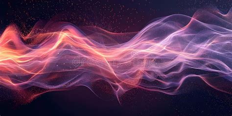 Visualizing Data Flow Generated By Ai Concept Ai Data Flow