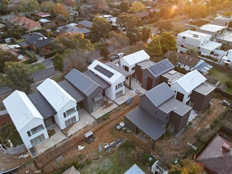 Townhouse Development Trend Building Solutions