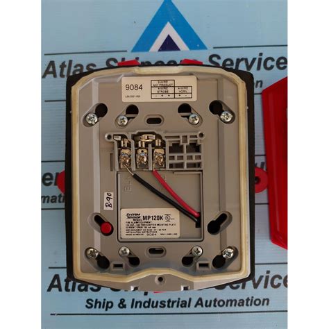 System Sensor P2rhk Fire Alarm Equipment Atlas Shipcare Services