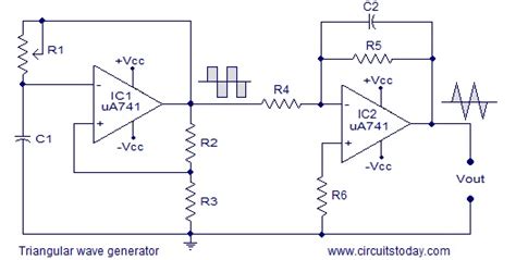 Designing A Single Op Triangle Wave Generator PCB Isolation