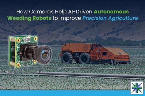How Time Of Flight Cameras Improve Ai Based Plant Row Detection In Precision Agriculture E Con