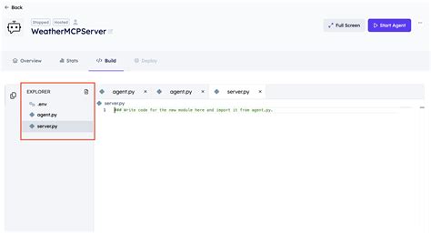 Creating A Mcp Server On Agentverse Innovation Lab Resources