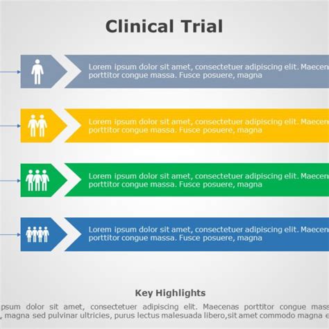 Clinical Trials 02 Powerpoint Template