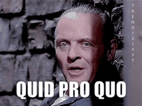 Quid Pro Quo Memes