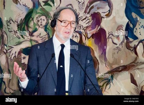 May 05 2013 Jerusalem Israel The 2013 Wolf Prize In Agriculture