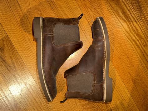 Clarks Clarks Bushacre Hill Chelsea Boot Grailed