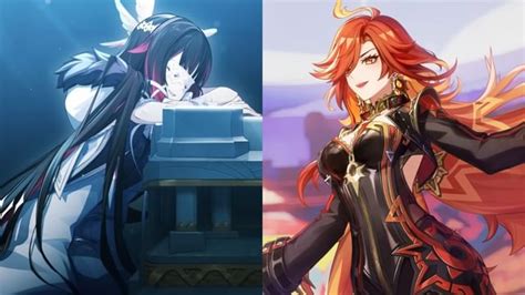 Genshin Impact 5 X Leaks Columbina Lore Constellation And Pyro Meta