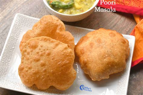 Poori Kurma