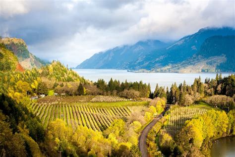 Columbia River Gorge National Scenic Area