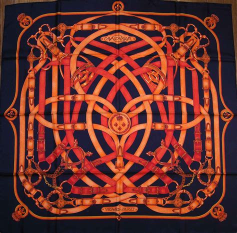 Cavalcadour Hermes Scarf Its All Goode