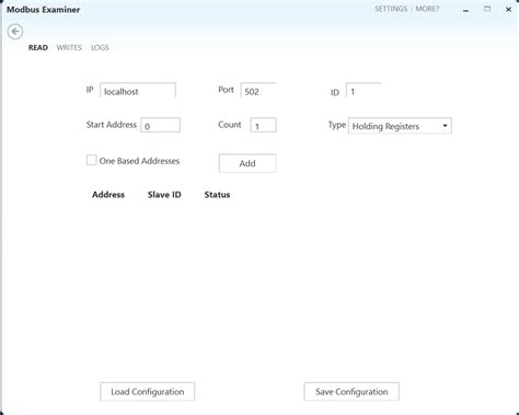 Modbus Examiner：现代工业自动化调试的得力助手 Modbus物联网云平台