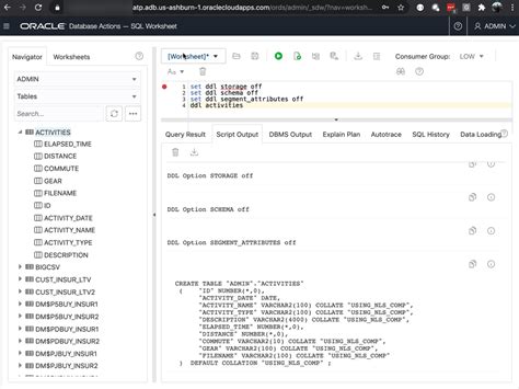 Useful Features In SQL Developer Webthat You Might Be Overlooking
