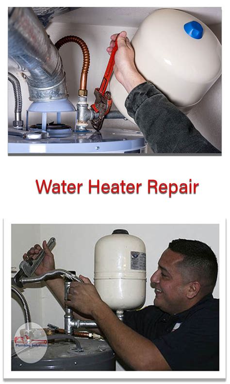 Affordable Water Heater Repair Alamo Plumbing Solutions
