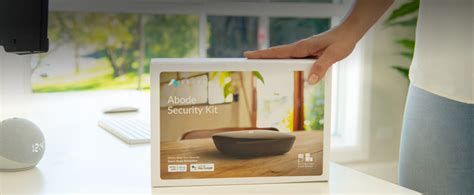 Meet The New Abode Security Kit Abode