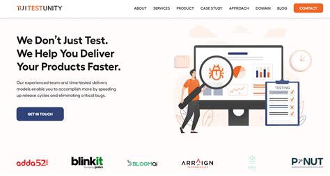 Our Team Testunity Complete Qa Essentials And Best Software Testing Company