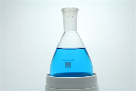 Recovery Flask Borosilicate Glass 24 40 Norchemist