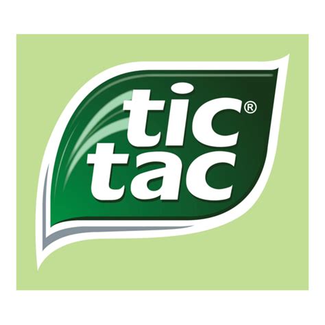 Tic Tac Logo Png Vectors Free Download
