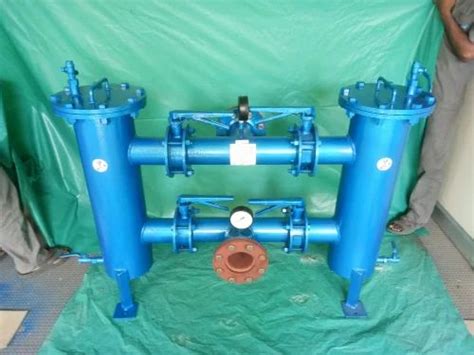 Duplex Basket Strainer At ₹ 14000 Number Industrial Strainers In Chennai Id 2851842154197