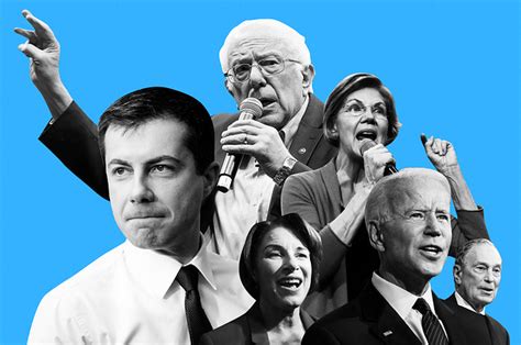 Heres How Many Delegates Each Democratic Candidate Has