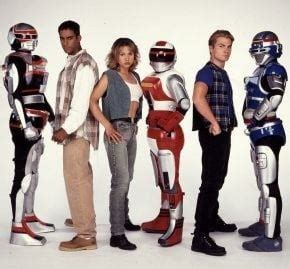 Vr Troopers Série Tv 1994 Allociné