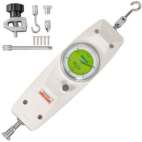 Vevor Push Pull Force Gauge Push Pull Gauge 200n 20kg Dial Push Pull Force Meter Vevor Au