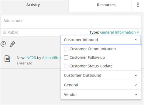 smart it add new work log type while adding comment worklog in