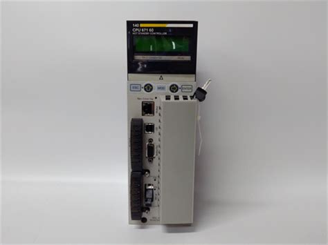 SCHNEIDER CPU Module Runsheng Automation