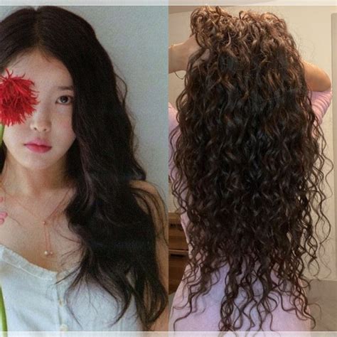 굵은 히피펌 여자 긴머리 파마 종류 젤리펌 관리 가격 네이버 블로그