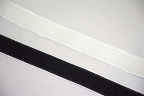 Hook Loop Adhesive Rolls POS Tapes