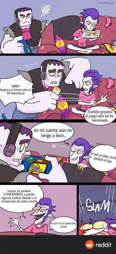 86 Brawl Comics Ideas Brawl Star Comics Comics