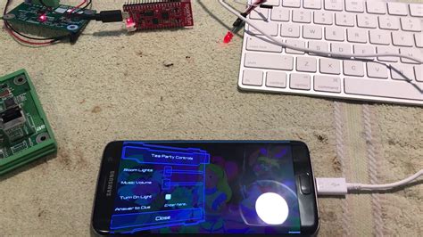 Unity And Mqtt Demo Youtube