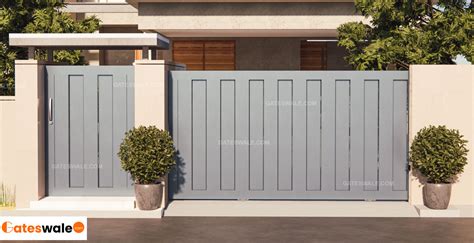 2024 Latest Sliding Gates Design Main Gate Designs Gateswale